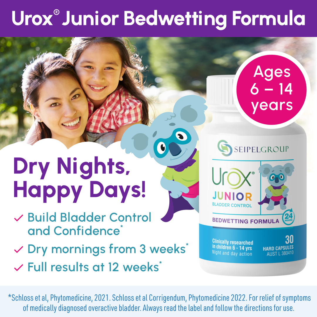 Urine Leakage, Bedwetting Teenagers, bed wetting, Urox Jr, natural ...